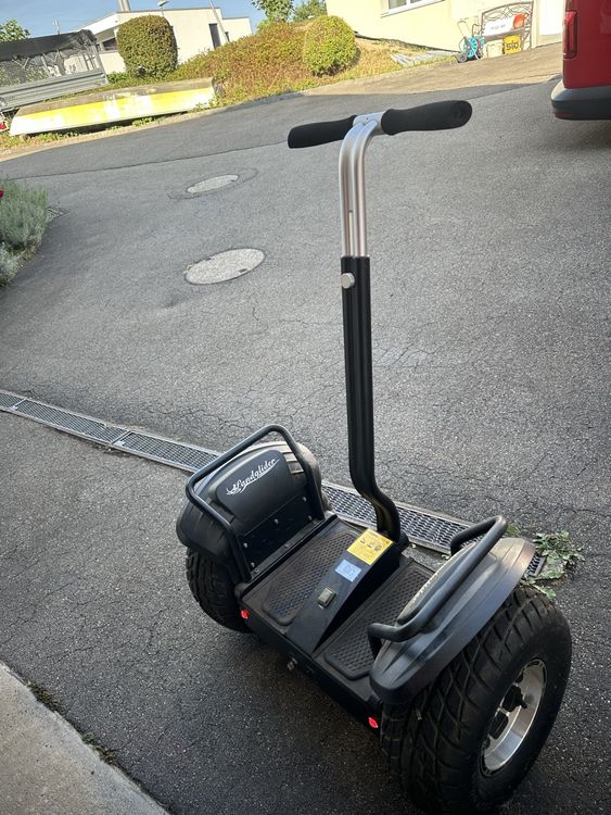 Landglider Segway ähnlich | Kaufen auf Ricardo
