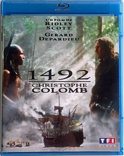 1492 Christophe Colomb (blu-ray) Gerard Depardieu | Kaufen auf Ricardo