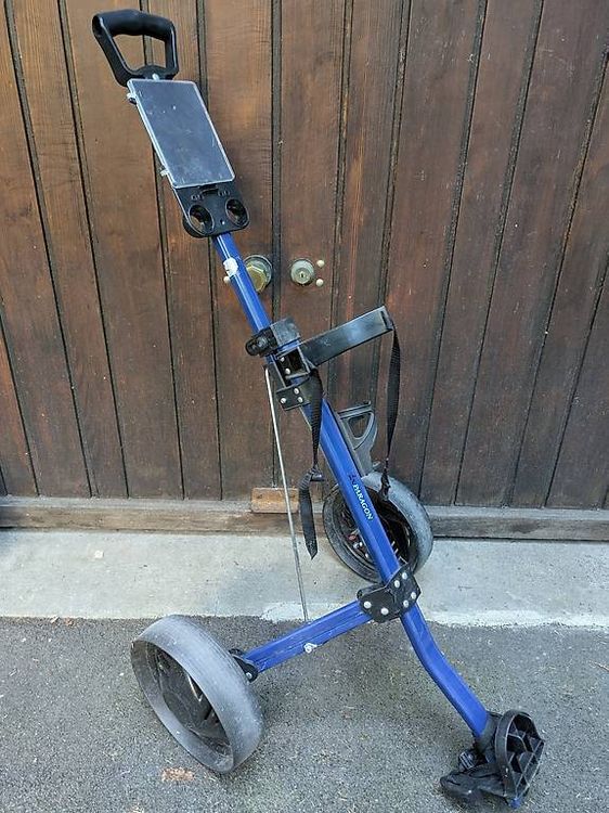Paragon Golf Caddy (Tu tti. ch) (Gebraucht) in Binningen für CHF 49 ...