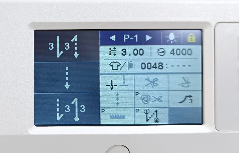 Industrienähmaschine Brother S-7300A / Neu (Neu und originalverpackt) in Rehetobel für CHF 2390 ...