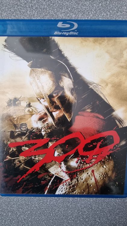 Blu Ray - 300 - Gerard Buttler (Gebraucht) in Oetwil am See für CHF 4 – mit Lieferung auf ...