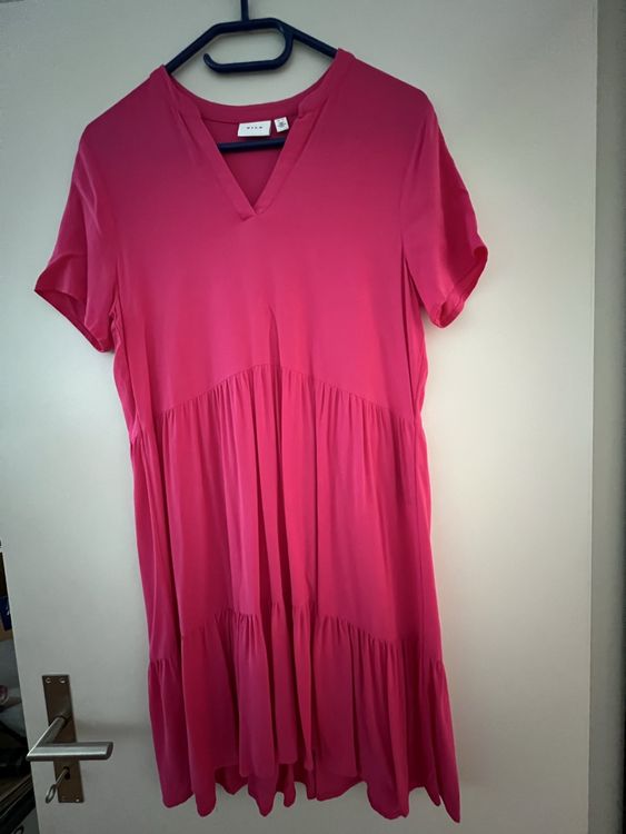 Vila Sommerkleid | Kaufen auf Ricardo