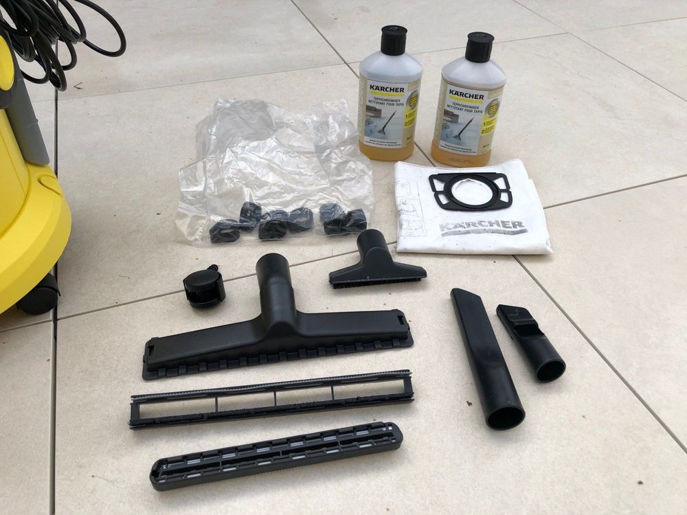 Kärcher SE 4001 Waschsauger neuwertig (Gebraucht) in Erlenbach für CHF ...