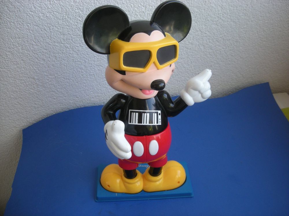 Mickey Mouse Figur etwa 30cm gross für Sammler (Gebraucht) in für CHF ...