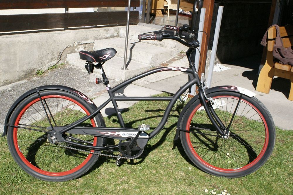 Electra RAT ROD Velo 3-Gang Stream Ride | Kaufen auf Ricardo