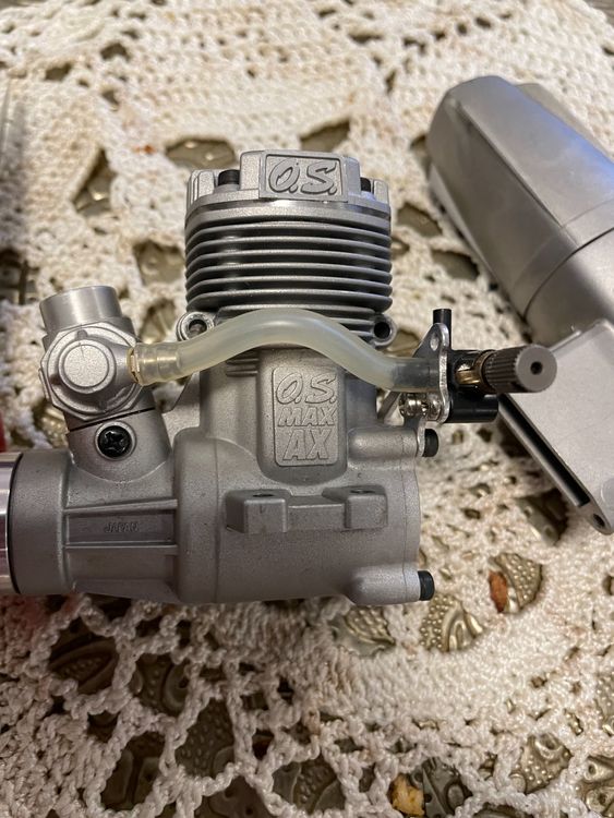 OS Max 46 AX (Gebraucht) in Winterthur für CHF 150 – mit Lieferung auf ...