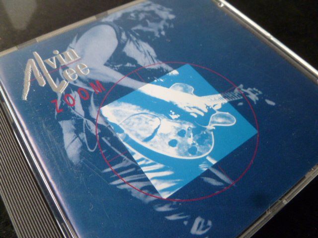 Alvin Lee ZOOM CD | Kaufen auf Ricardo