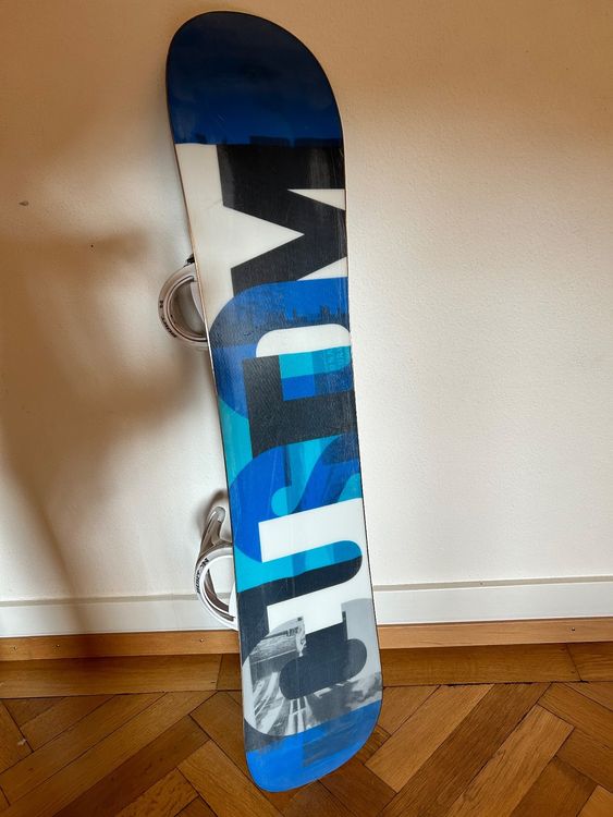 Burton custom snowboard 130cm (Gebraucht) in Zürich für CHF 171 – nur ...