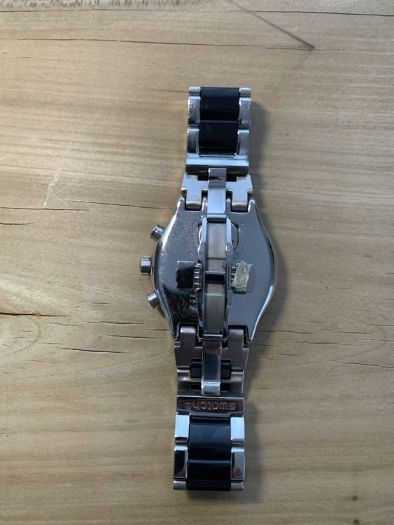 Swatch Irony Chrono Speed Up (Gebraucht) in Thayngen für CHF 50 – mit ...