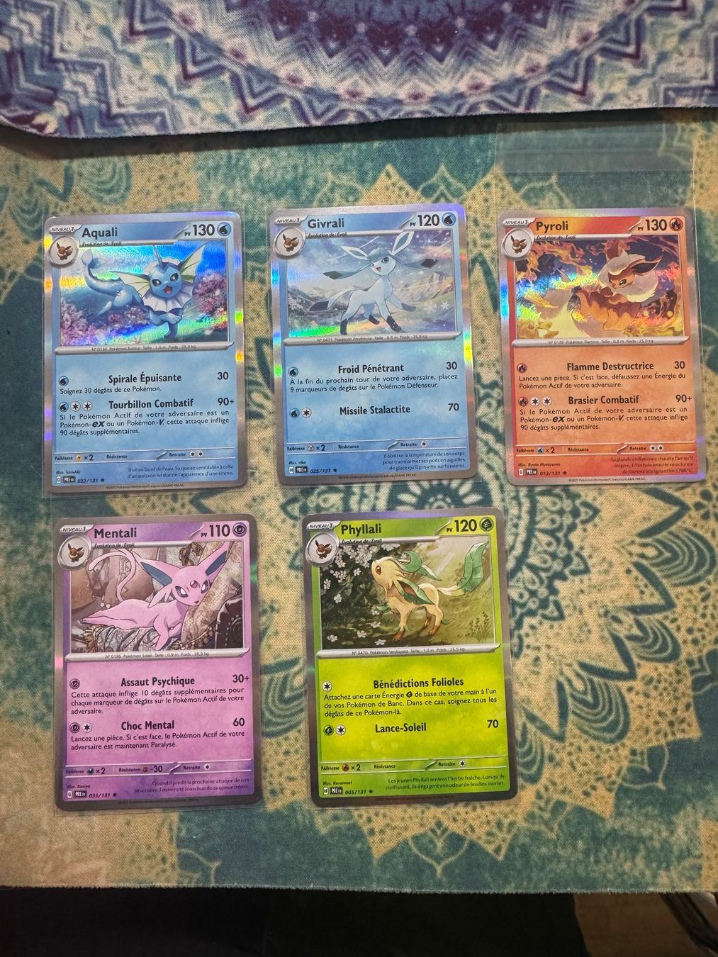 Carte Pokémon Evolution Prismatique (Neuf avec emballage d'origine) à ...