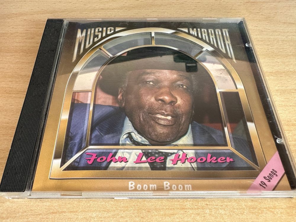 John Lee Hooker – Boom Boom (Gebraucht) in Rikon im Tösstal für CHF 6.5 ...