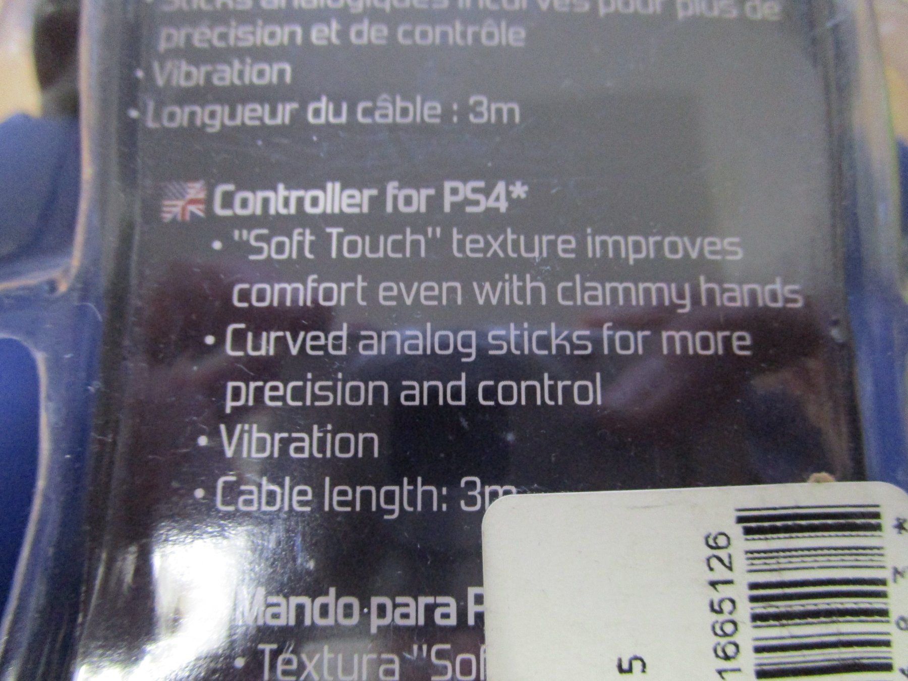 Playstation 4 Pro 5 Sport Controller - NEUWARE - SubsonicPS4 (Neu und ...