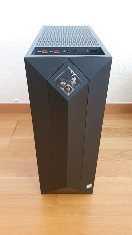Boitier PC "HP Omen 25L" + Watercooling | Kaufen auf Ricardo