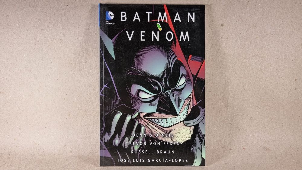 Batman - Venom - DC Comics | Kaufen auf Ricardo