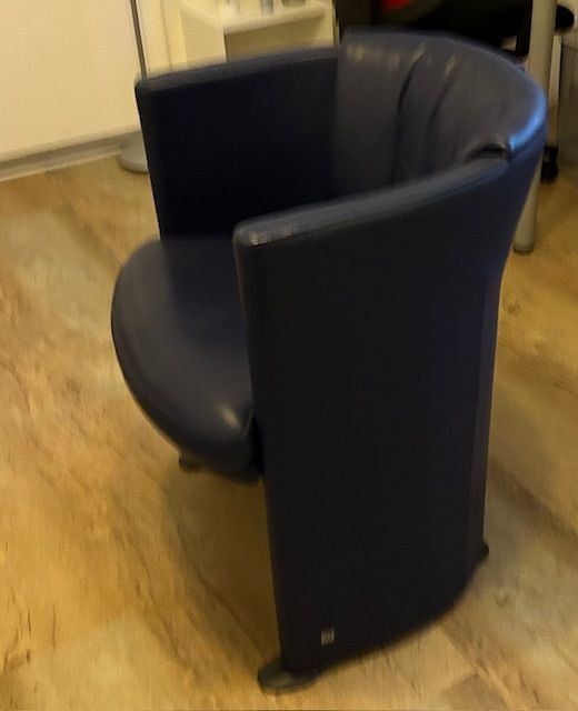 Elegantes Rolf Benz Sessel Gebraucht Bild