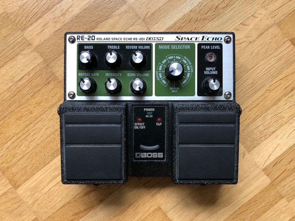 Roland RE-20 | Kaufen auf Ricardo