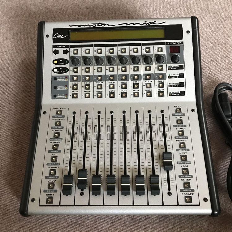 CM Motor Mix (Gebraucht) in Glis für CHF 99 – mit Lieferung auf Ricardo ...