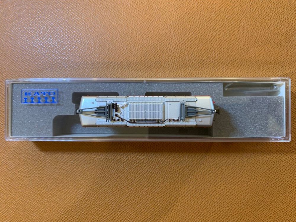 Kato N 3102-3 Ge 4/4 II 618 Bergün RhB DC Analog | Kaufen auf Ricardo