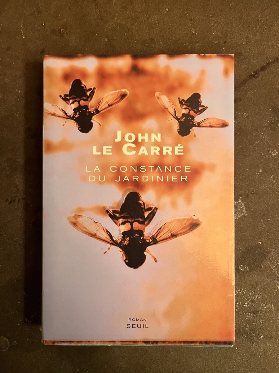 John le Carré - La Constance du Jardinier (Neu (gemäss Beschreibung ...