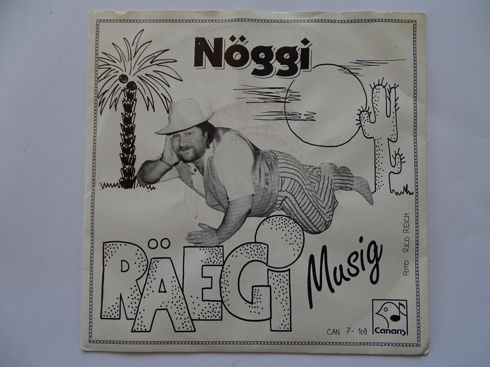 7", Nöggi, Räegi Musig, CH | Kaufen auf Ricardo