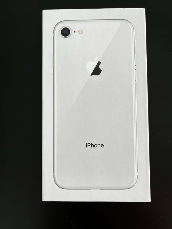 iPhone 8 64GB weiss | Kaufen auf Ricardo