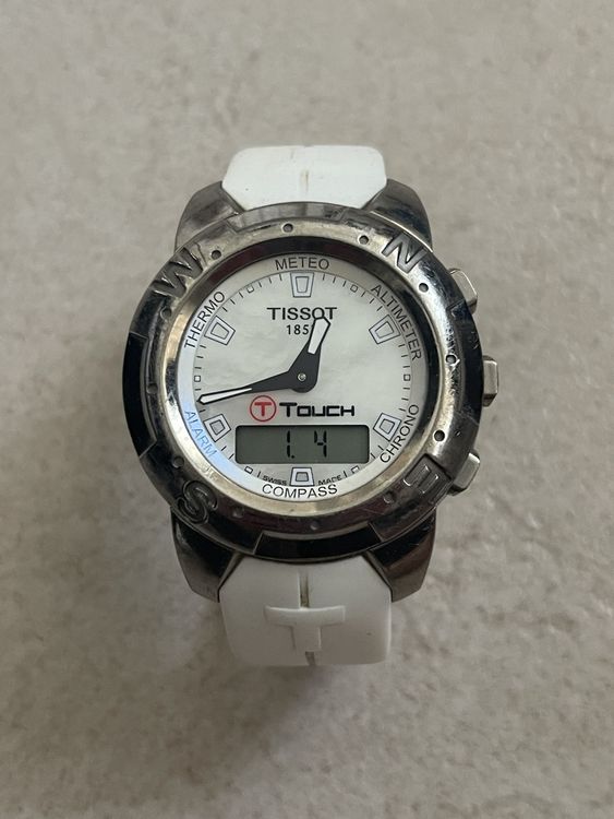 Montre Tissot T-Touch | Kaufen auf Ricardo