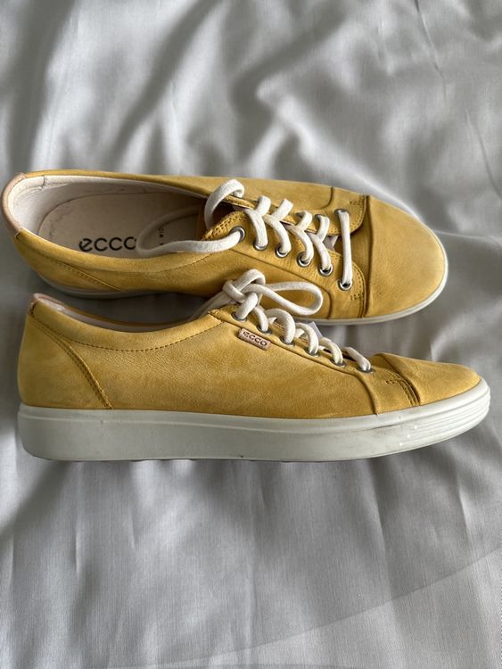 ECCO Ledersneakers | Kaufen auf Ricardo