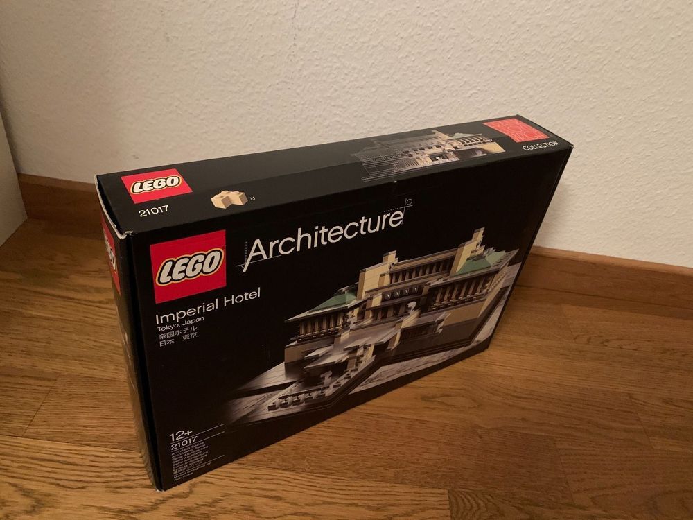 Lego 21017 - Imperial Hotel (Neu und originalverpackt) in Riehen für ...