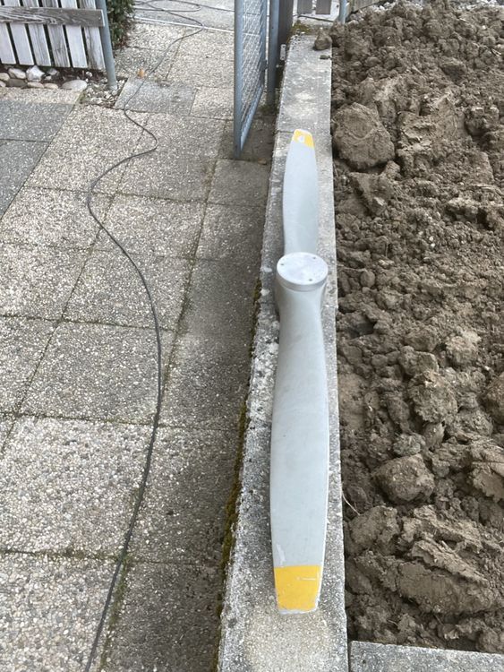 Robin DR 400 Propeller | Kaufen auf Ricardo