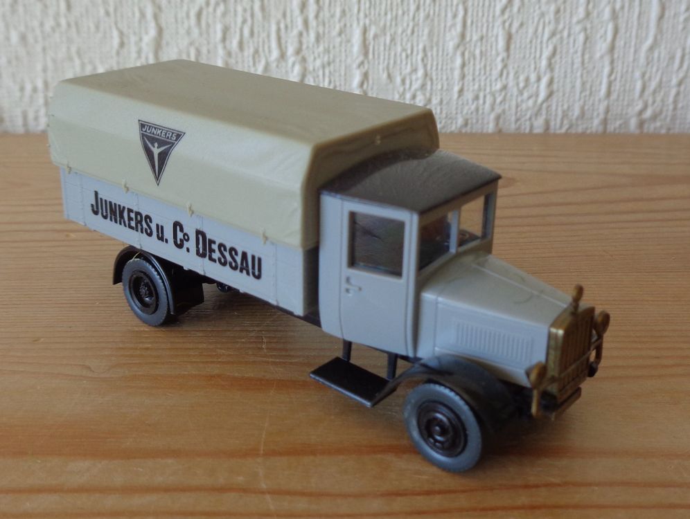 Märklin 2866, Flugzeug-Transport-Set (Junkers), WS, H0 (Gebraucht) in ...