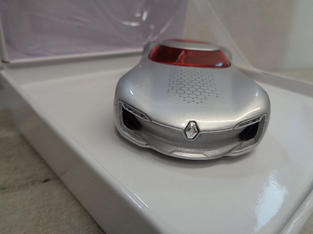 Norev 1:43 Prototype Renault Trezor (Neu und originalverpackt) in ...