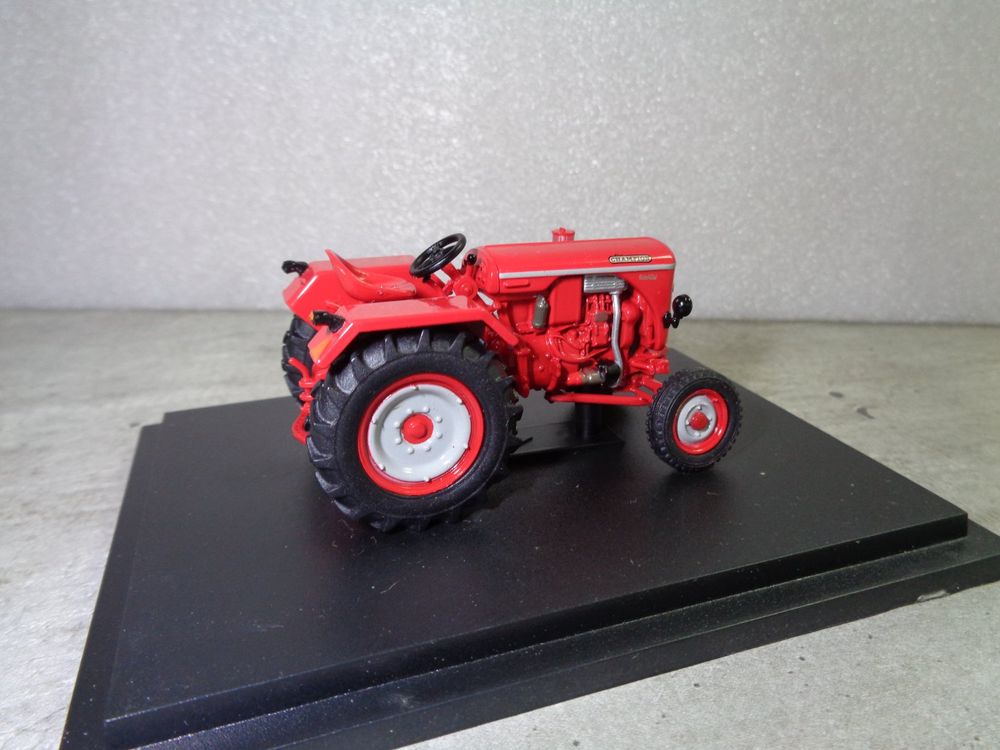 Hachette 1:43 Tracteur Traktor (Neu (gemäss Beschreibung)) in ...