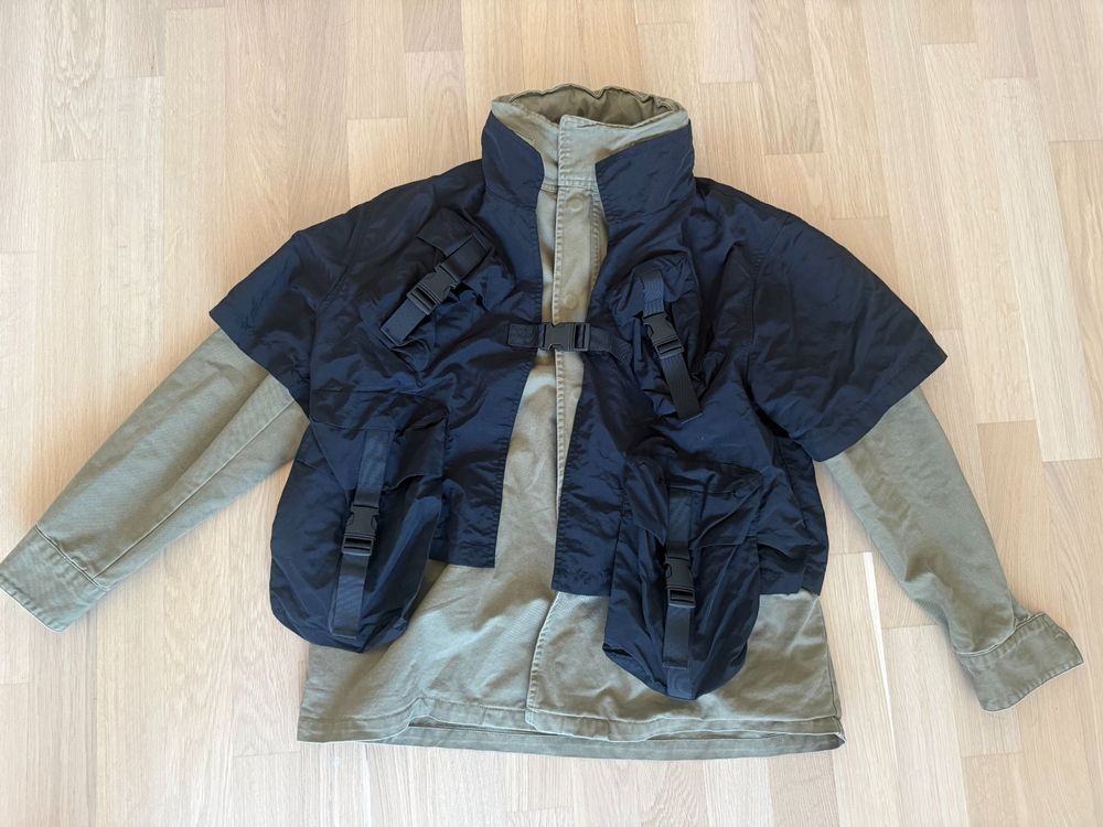 Madness Breeds Madness – Techwear Jacke aus Japan | Gr. M (Gebraucht ...