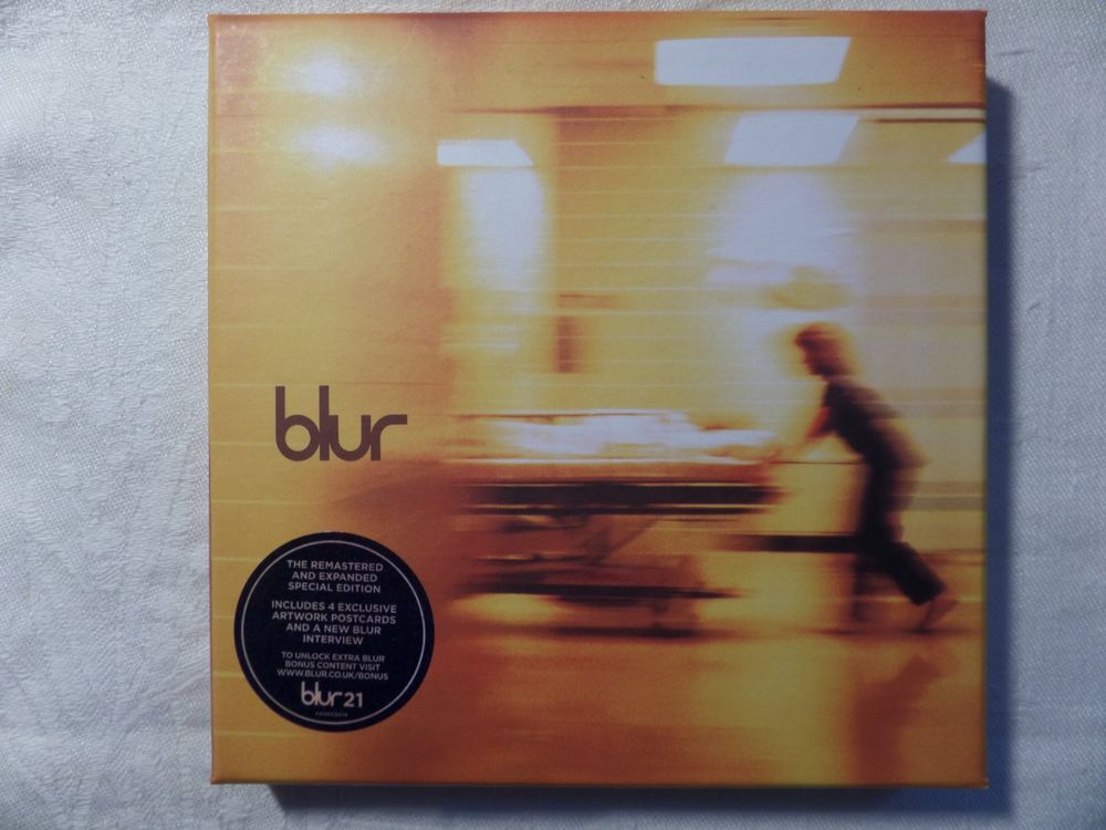 Blur - Blur -2 X CD Box set (Gebraucht) in Genève für CHF 39.5 – mit ...