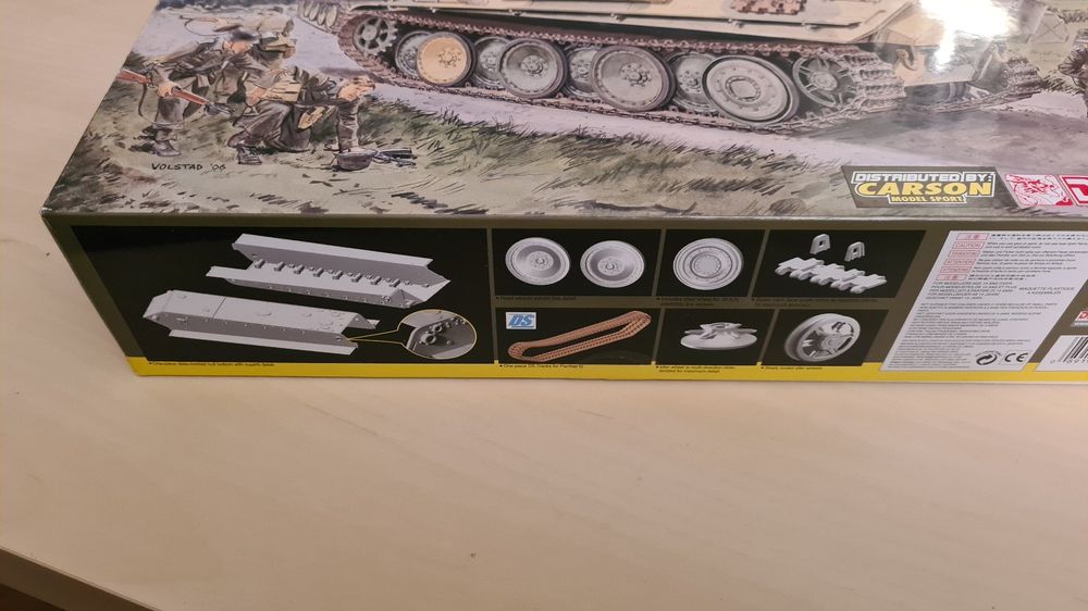 1:35 Panther Ausf. G late - Dragon 6268 (Neu (gemäss Beschreibung)) in ...