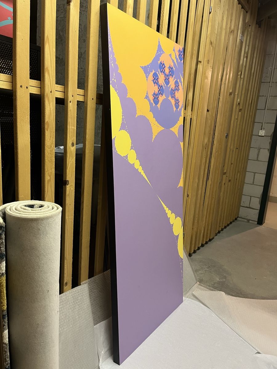 Kunst Karl Gerstner (Gebraucht) in Männedorf für CHF 900 – nur Abholung ...