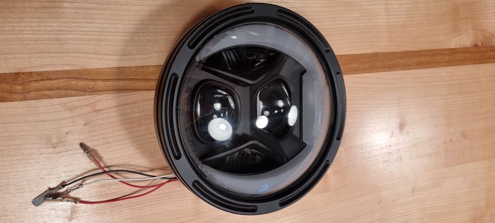HIGHSIDER LED HAUPTSCHEINWERFER | Kaufen auf Ricardo HIGHSIDER LED HAUPTSCHEINWERFER | Kaufen auf Ricardo
