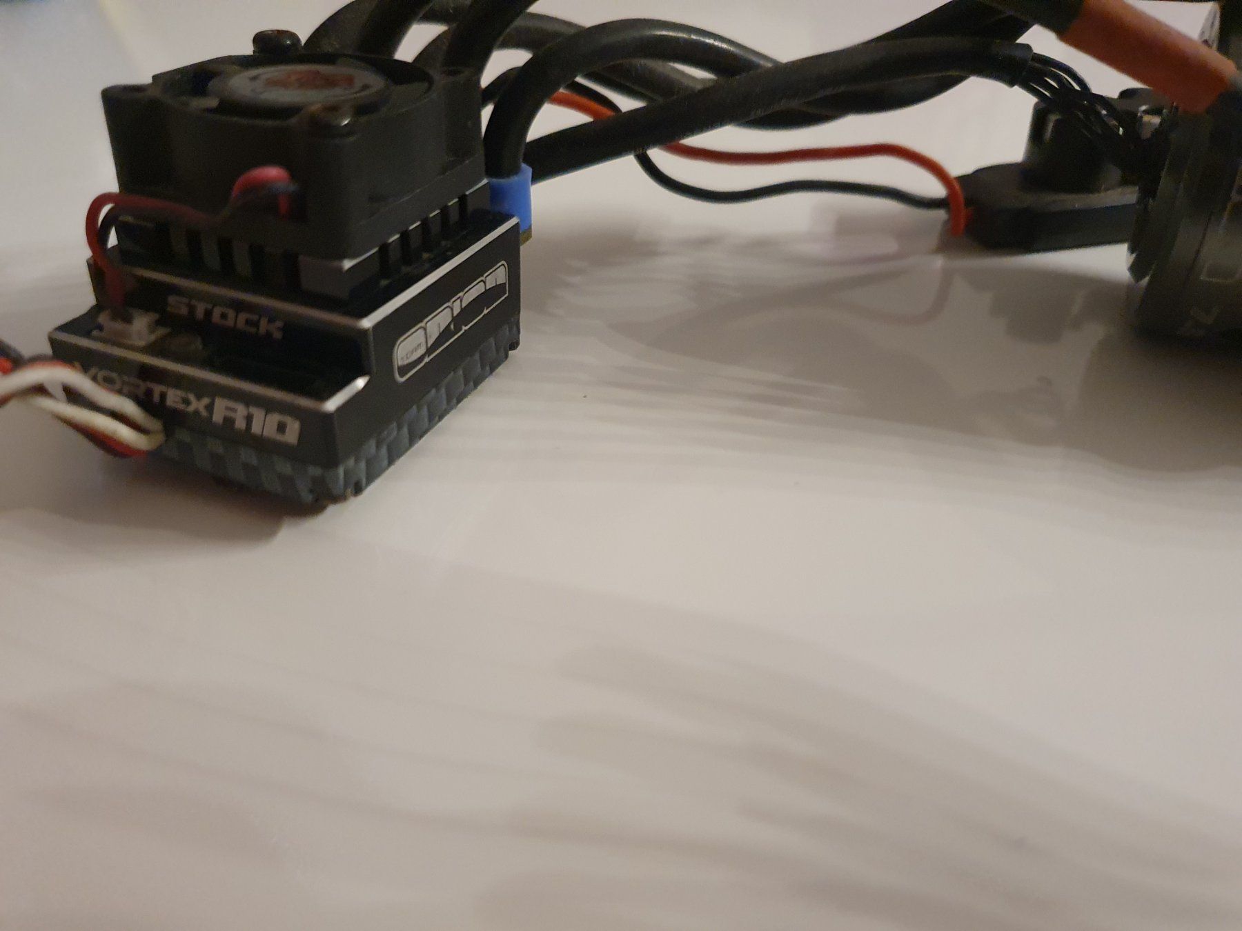 Orion Vortex R10 Brushless Combi 7.5 Turn Motor (Gebraucht) in ...