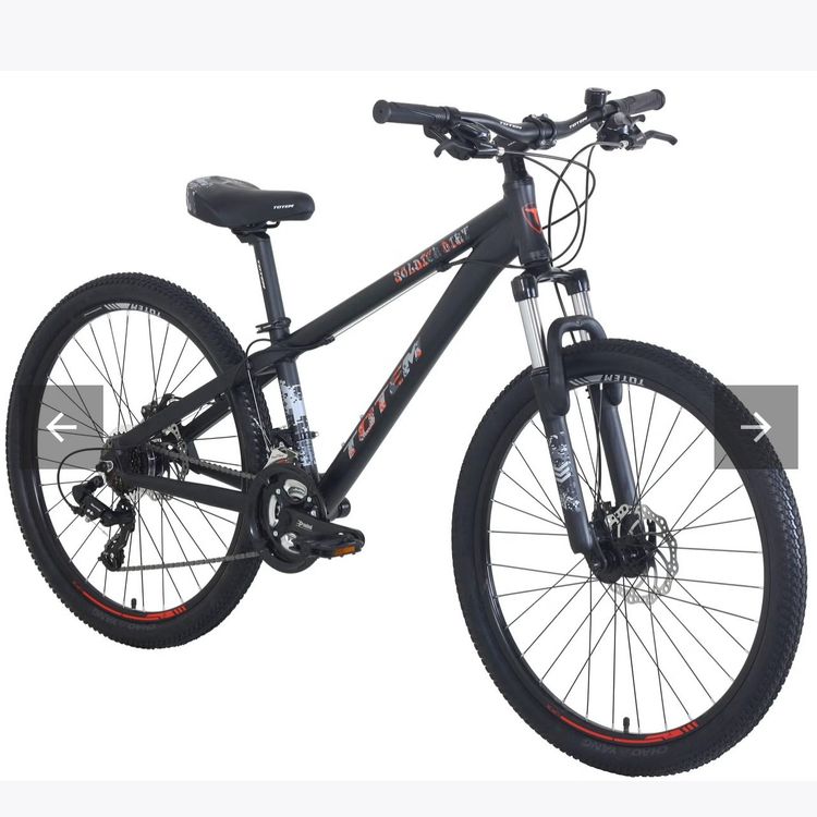 Totem Boys’ Mountain bike 26" SOLDIER-X VTT Totem pour garço (Gebraucht ...