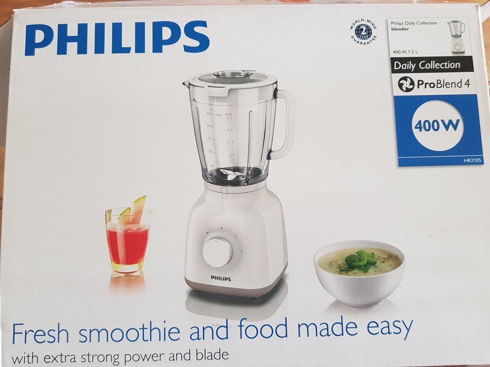 Mixer von Philips NEU (Neu und originalverpackt) in Beromünster für CHF ...