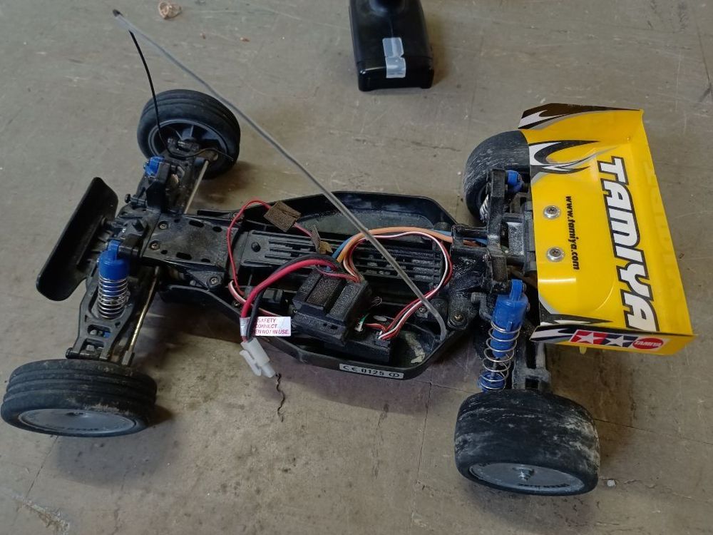RC Auto Tamiya | Kaufen auf Ricardo