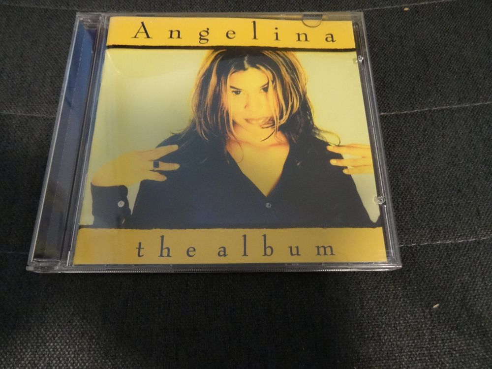 Angelina - The Album CD (Gebraucht) in Olten für CHF 3 – mit Lieferung ...