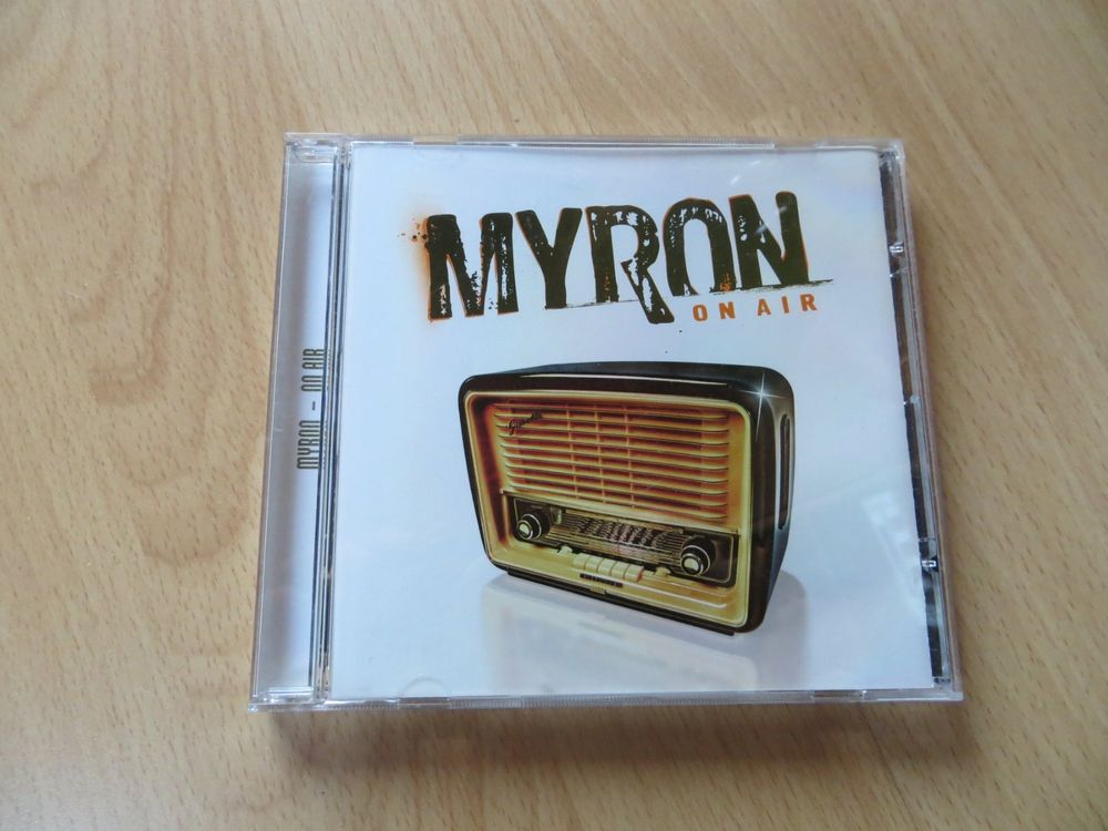 Myron On Air | Kaufen auf Ricardo