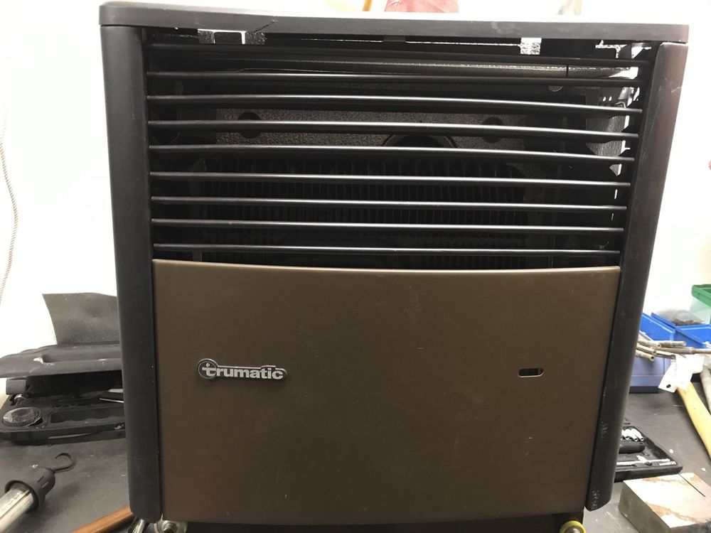 Trumatic S 3002 Flüssiggasheizung (Gebraucht) in Oberburg für CHF 94 ...
