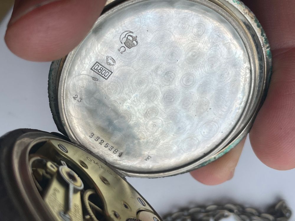 Omega Grand Prix 1900 | Kaufen auf Ricardo