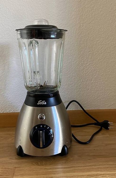Solis Standmixer - neu (Gebraucht) in Zuchwil für CHF 45 – nur Abholung auf Ricardo kaufen
