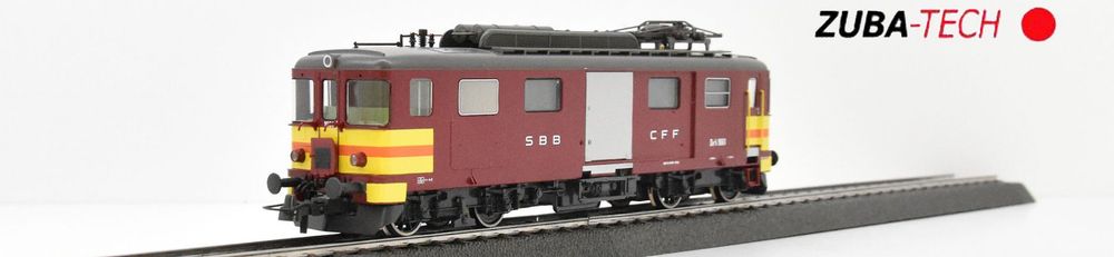 Roco 63879 Gepäcktriebwagen De 4/4 SBB H0 GS Analog mit OVP | Kaufen ...