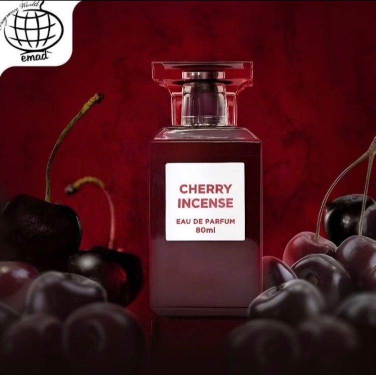 Fragrance World Cherry Incense, inspired by Cherry Smoke (Neu und ...