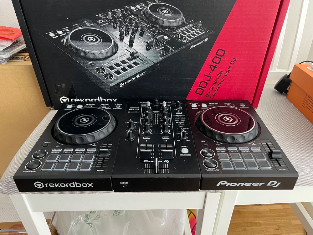 Ddj 400 pionner Dj | Kaufen auf Ricardo