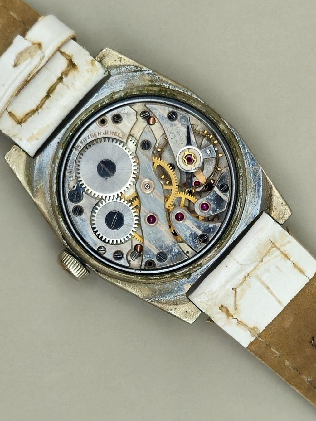 🔥 Musette 1940 Vintage Handaufzug Sammleruhr SELTEN (Gebraucht) in ...